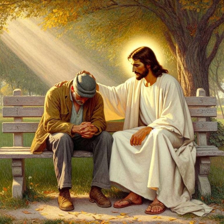 A NEW MAN IN CHRIST – Daily devotionals and bible studies.