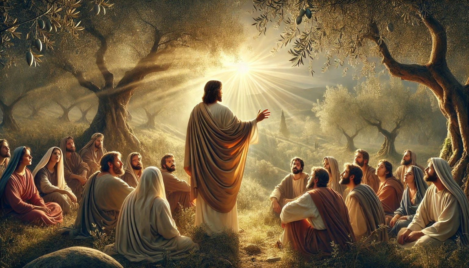 GIVING JESUS FIRST PLACE – Daily devotionals and bible studies.